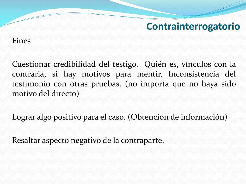 PPT - ETAPA DE JUICIO ORAL PowerPoint Presentation, free download - ID ...