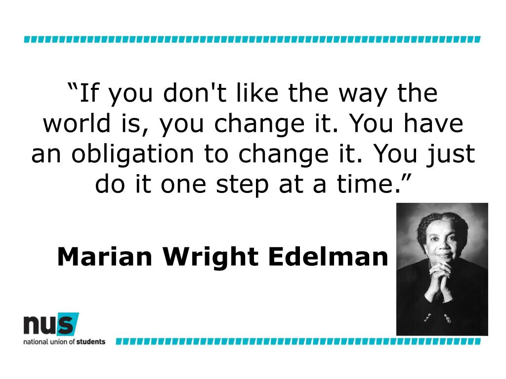 PPT - “ If school results were the key to power , girls would be ...