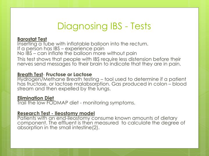 PPT - FODMAPs PowerPoint Presentation - ID:1853749