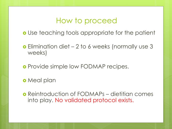 PPT - FODMAPs PowerPoint Presentation - ID:1853749