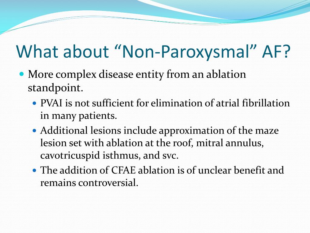 PPT - Atrial Fibrillation in the Era of the Accountable Care ...