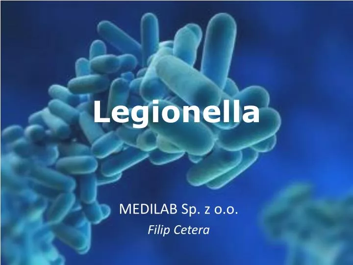 PPT - Legionella PowerPoint Presentation, free download - ID:1854133