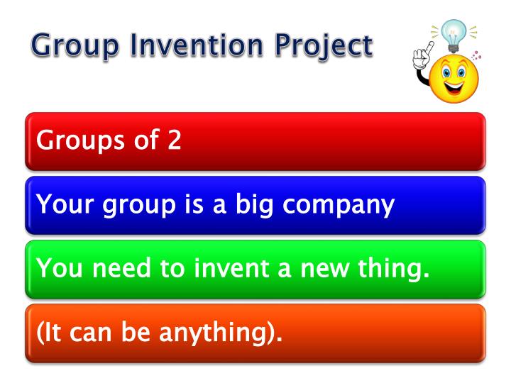 PPT - Inventions PowerPoint Presentation - ID:1854305