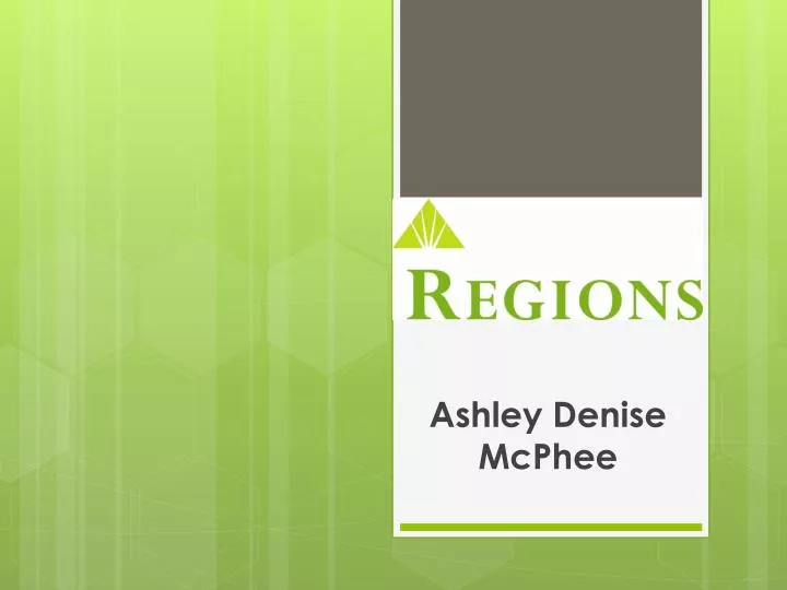 PPT - REGIONS PowerPoint Presentation, free download - ID:1854380