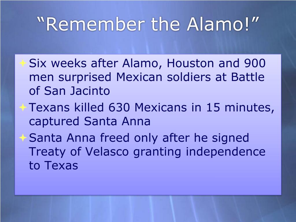 PPT - Texas Independence and the Mexican Revolution PowerPoint ...
