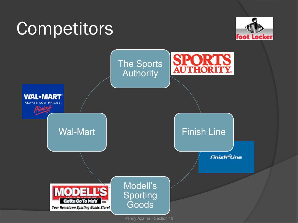 PPT - CIS 1055 -13 09/26/2008 Foot Locker Inc. By: Kenny Azama ...