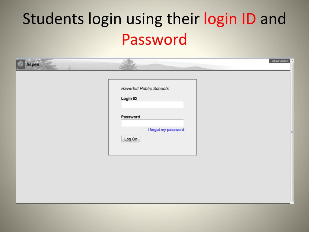 PPT - Student Course Recommendations 2014-2015: How to Access and ...