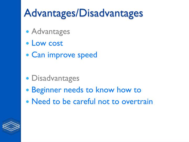 PPT - What is speed and how could you improve it by training ...