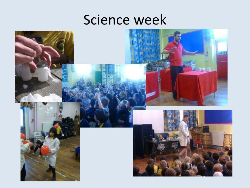 PPT - Science Portfolio PSQM Gillespie Primary School June 2012 ...
