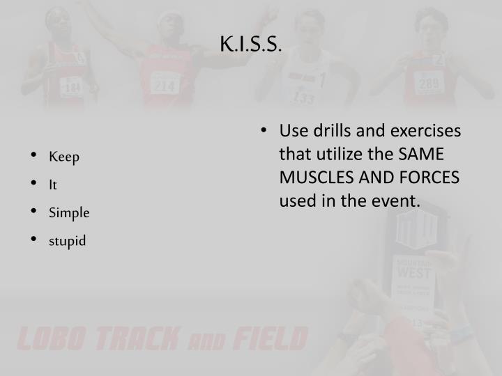 PPT - Coaching the Triple Jump PowerPoint Presentation - ID:1855523