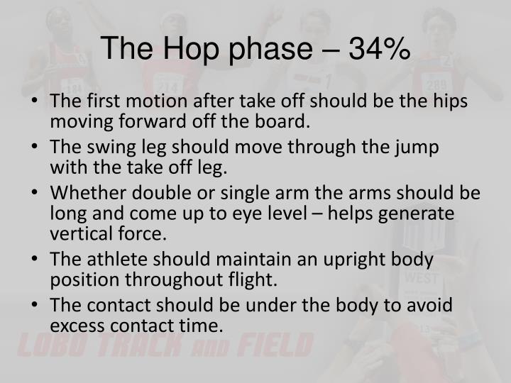 PPT - Coaching the Triple Jump PowerPoint Presentation - ID:1855523
