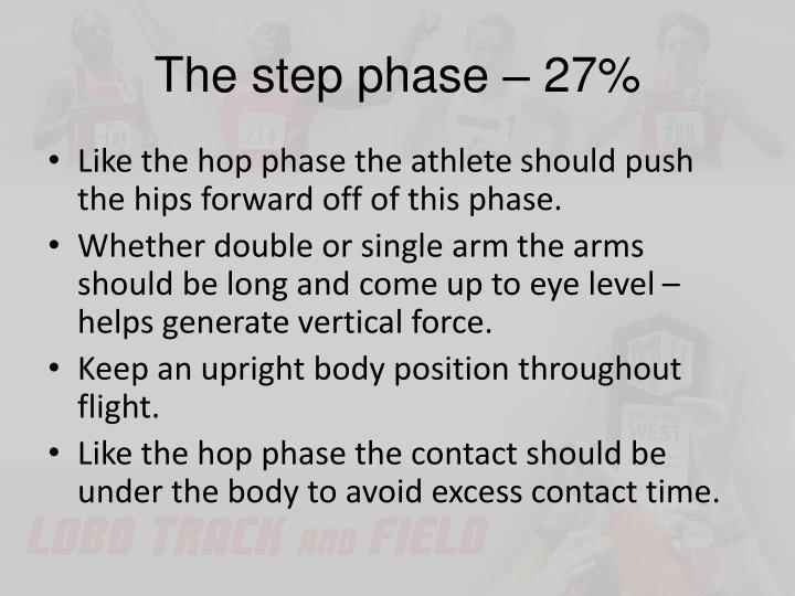 PPT - Coaching the Triple Jump PowerPoint Presentation - ID:1855523