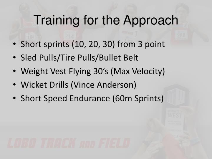 PPT - Coaching the Triple Jump PowerPoint Presentation - ID:1855523
