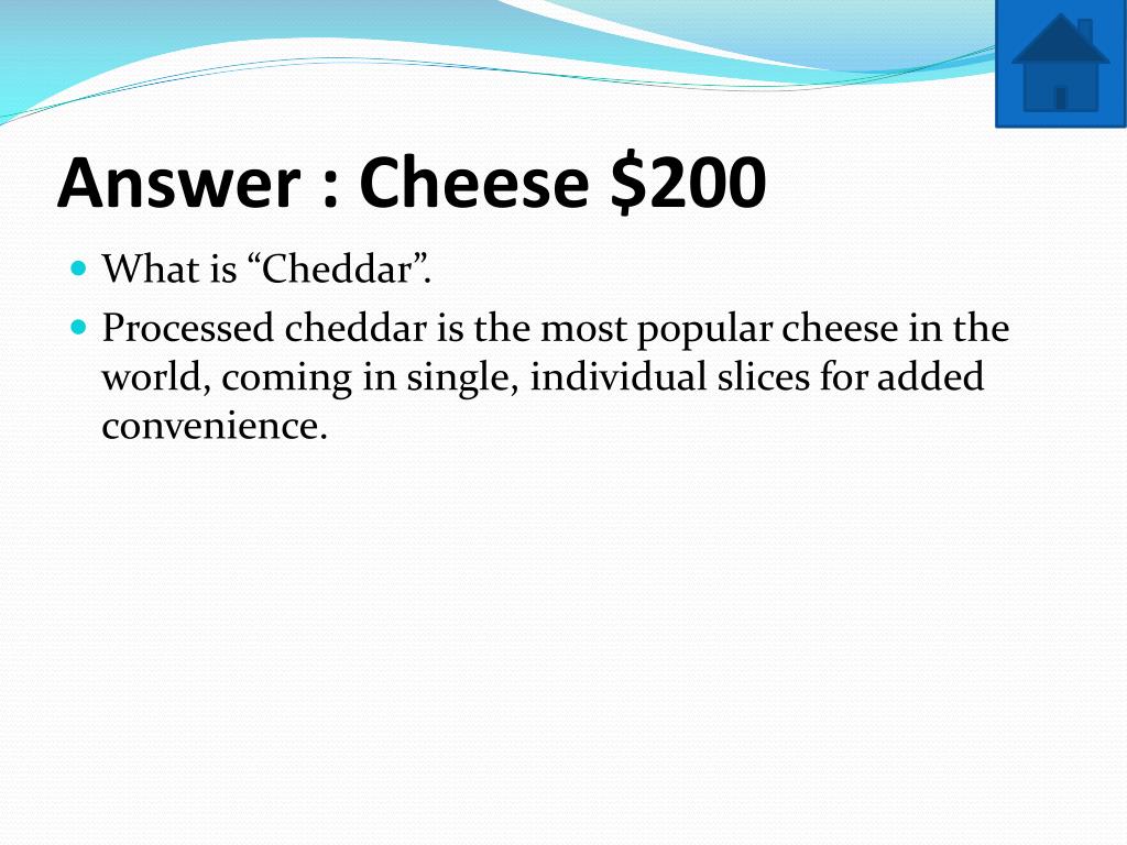 PPT - Movies T.V. Sports Superheroes Cheese PowerPoint Presentation ...