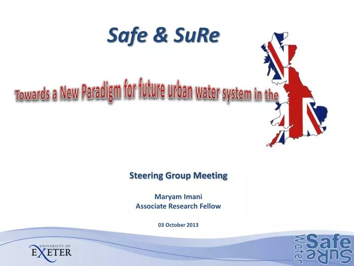 PPT - Safe & SuRe PowerPoint Presentation, free download - ID:1856503