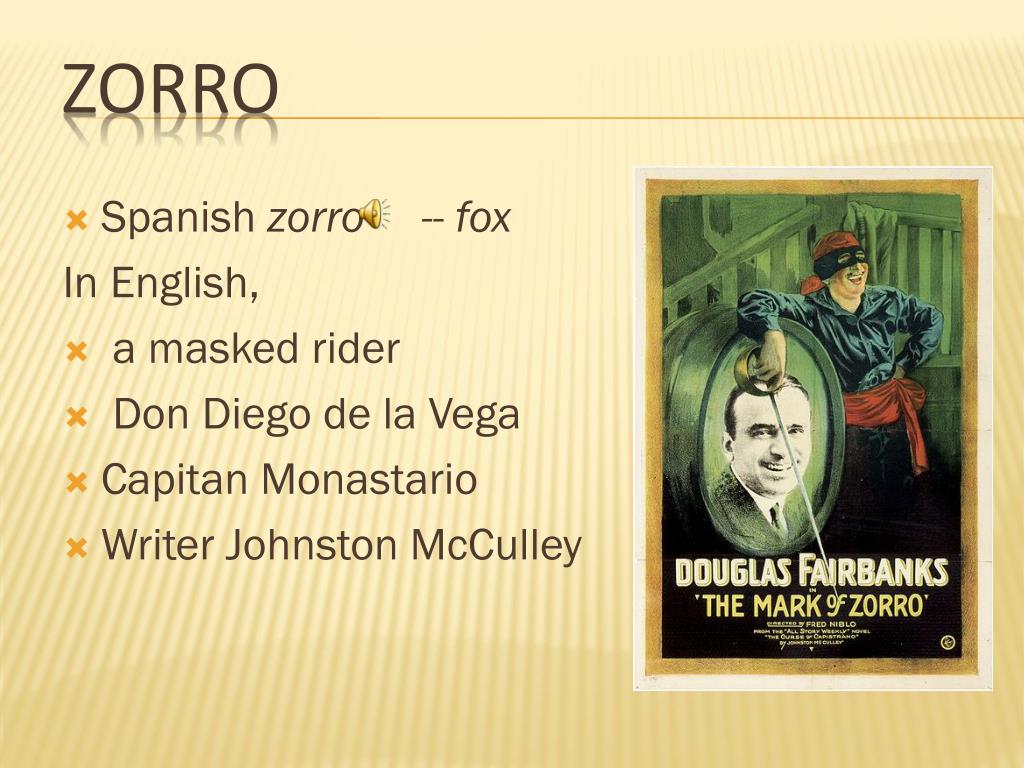 PPT - Loanwords – Spanish Nature PowerPoint Presentation, free download ...