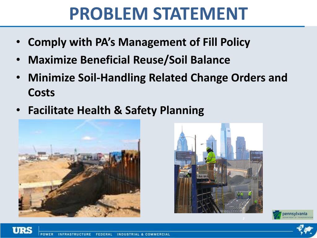 PPT - Philadelphia’s I-95 Corridor-wide Soil Management PowerPoint ...