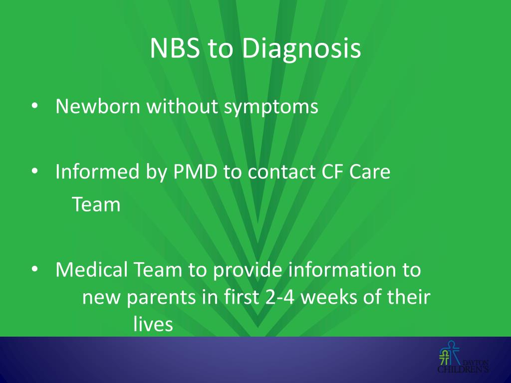 PPT - UPDATE ON CYSTIC FIBROSIS NEWBORN SCREENING IN OHIO PowerPoint ...