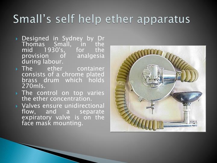 PPT - Principles of vaporizers and older vaporizers PowerPoint ...