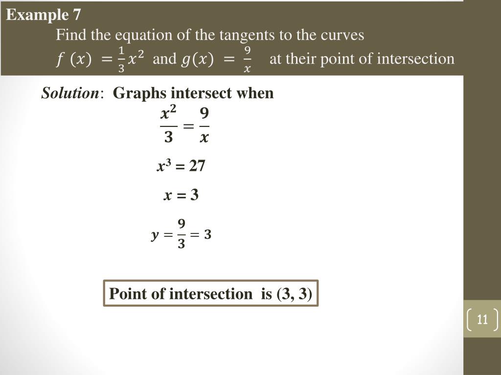 PPT Tangent Line Problems PowerPoint Presentation Free Download ID PPT Tangent Line Problems PowerPoint Presentation Free Download ID