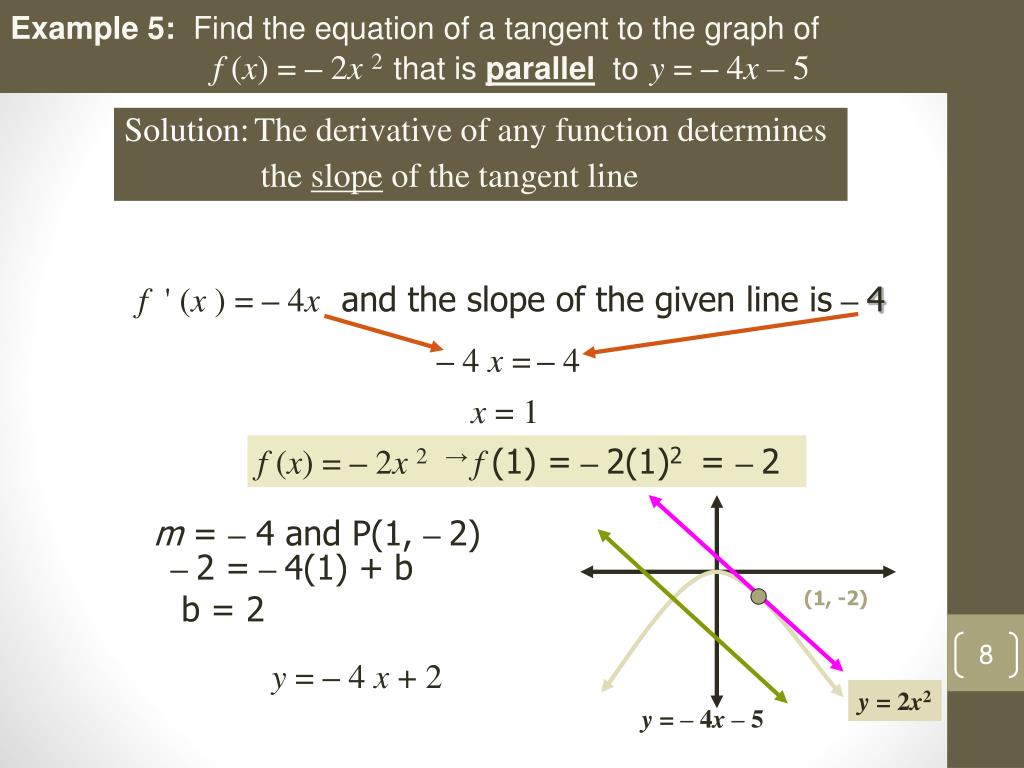 PPT Tangent Line Problems PowerPoint Presentation Free Download ID PPT Tangent Line Problems PowerPoint Presentation Free Download ID