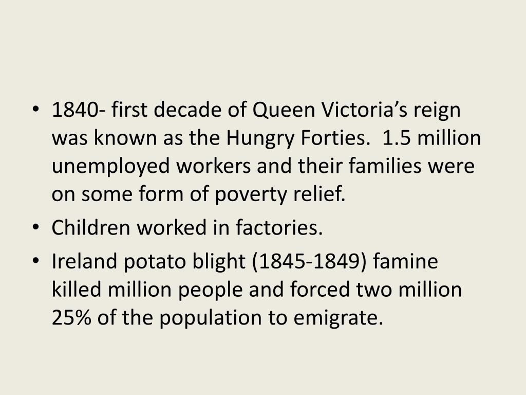 PPT - The Victorian Period (1832-1901) PowerPoint Presentation, free ...