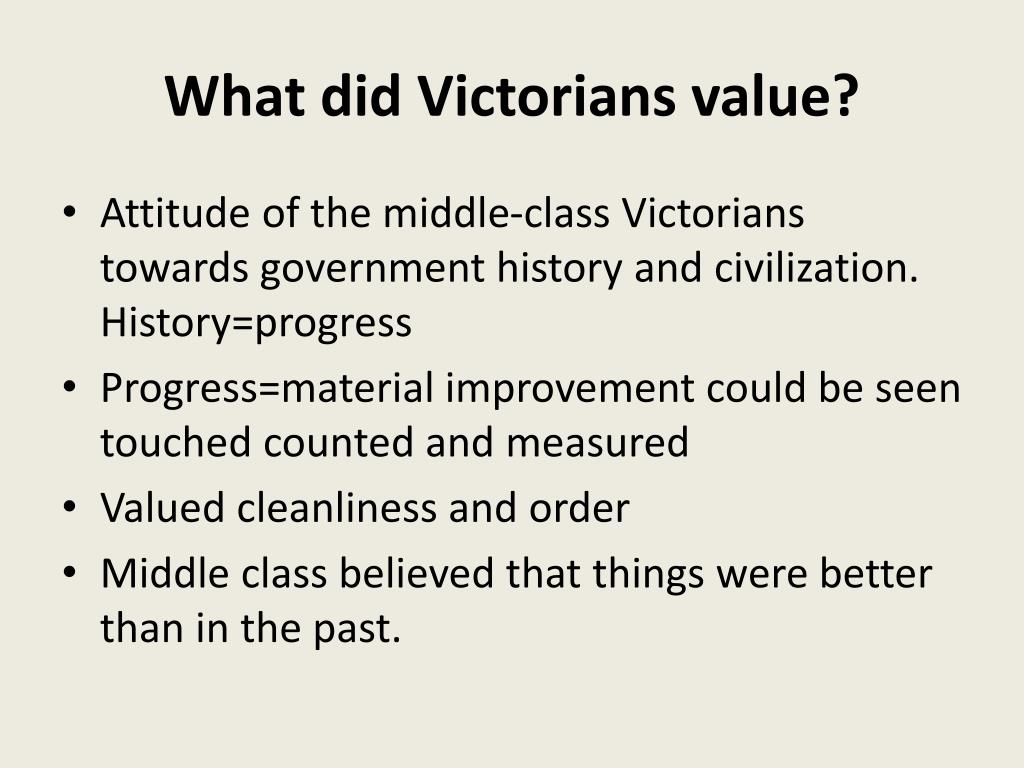 PPT - The Victorian Period (1832-1901) PowerPoint Presentation, free ...