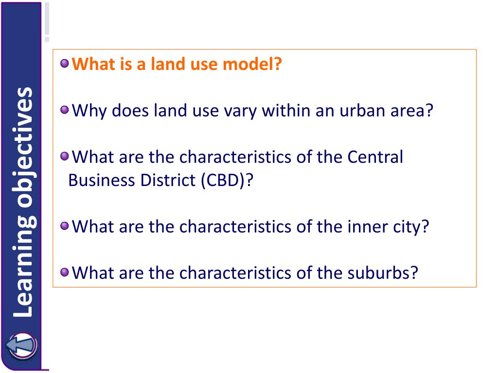 PPT - Population and settlement How well does your chosen settlement ...