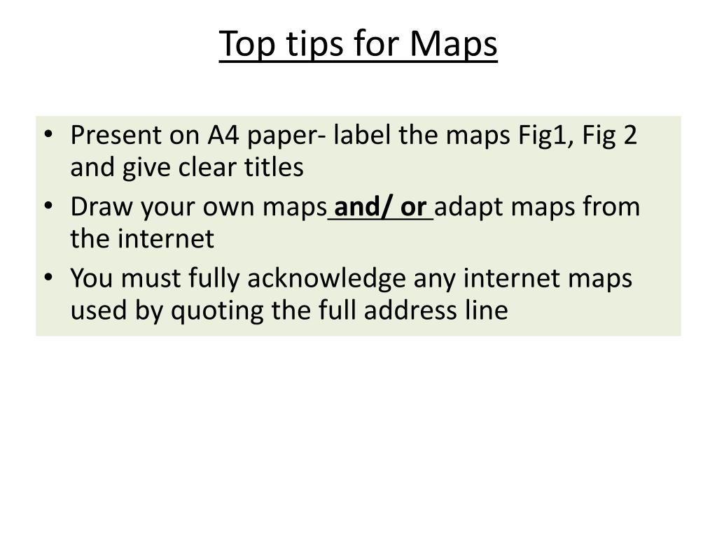 PPT - Population and settlement How well does your chosen settlement ...