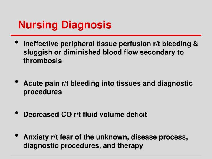 PPT - DIC Disseminated Intravascular Coagulation PowerPoint ...