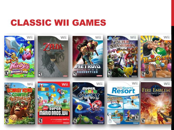 PPT - Nintendo PowerPoint Presentation - ID:1857850