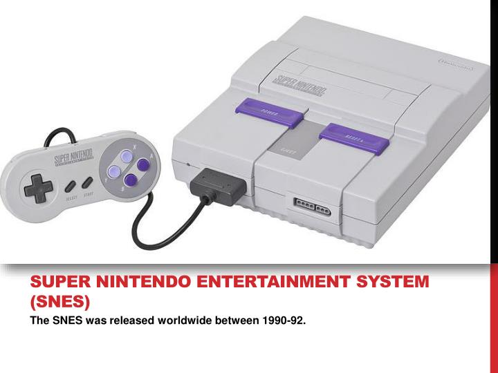 PPT - Nintendo PowerPoint Presentation - ID:1857850