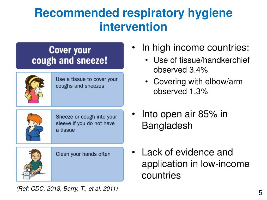 PPT - Feasibility Assessment of Hygiene Intervention in Bangladesh ...