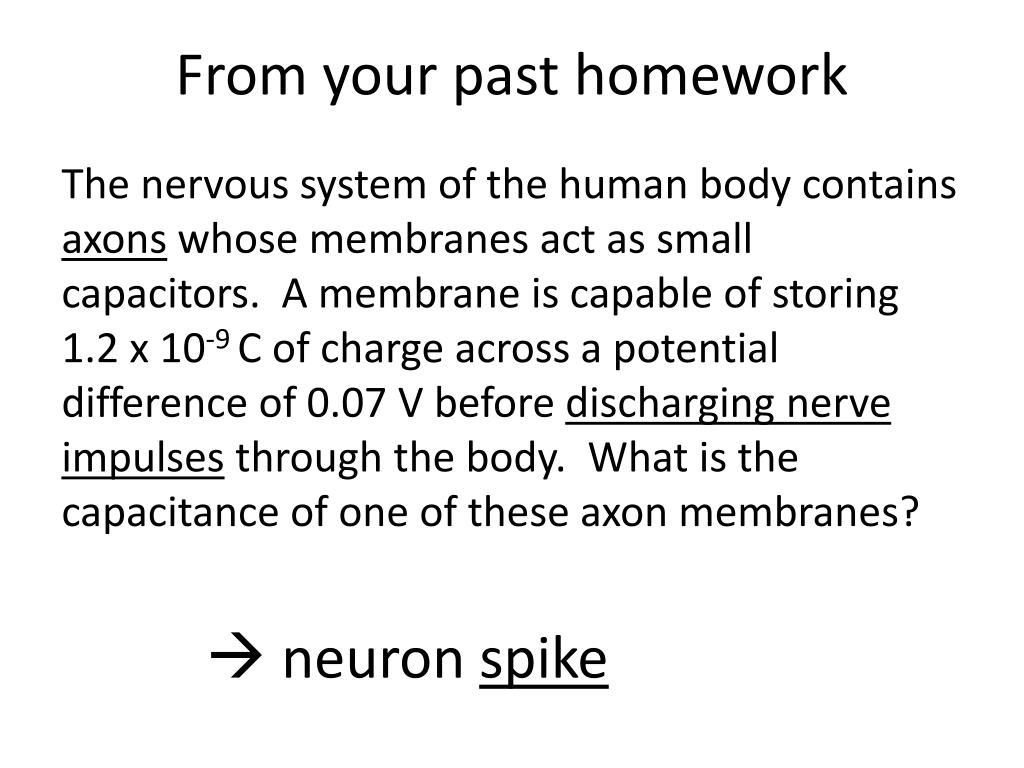 Ppt Introduction To Modeling And Computational Neuroscience Using Python Powerpoint
