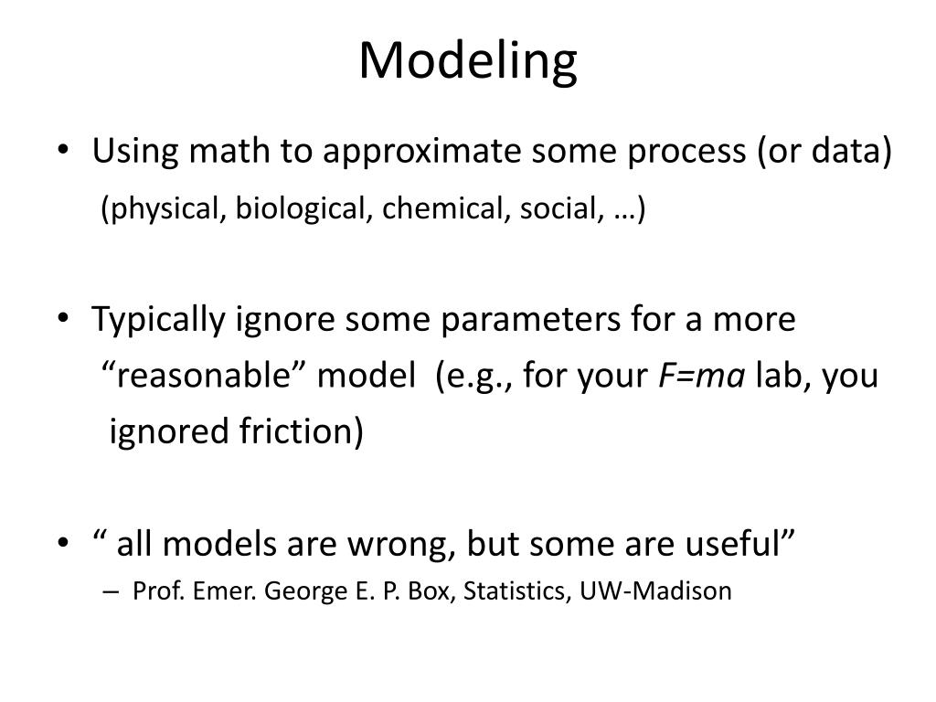 Ppt Introduction To Modeling And Computational Neuroscience Using Python Powerpoint