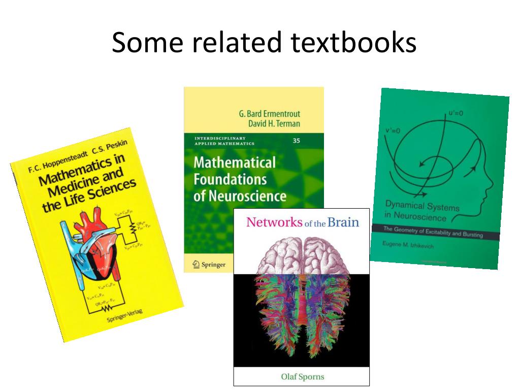 Ppt Introduction To Modeling And Computational Neuroscience Using Python Powerpoint