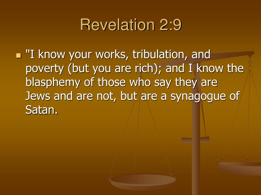 PPT - The Message to the Seven Churches a. To the Church in Ephesus ...