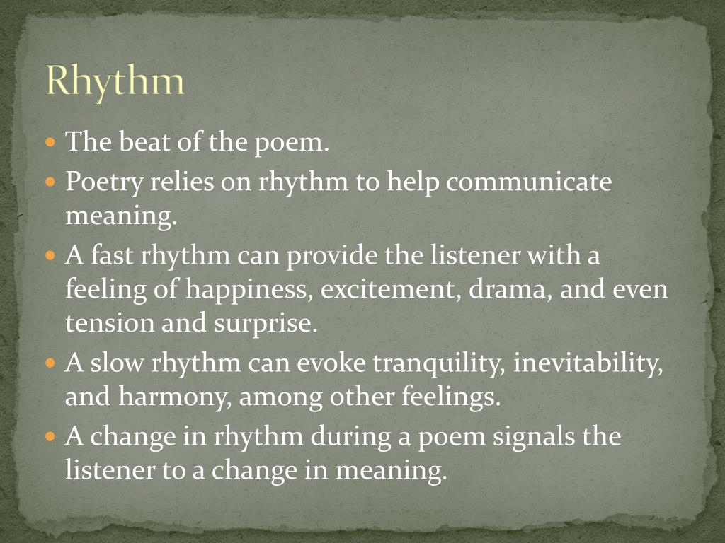 PPT - POETRY POETRY POETRY POETRY PowerPoint Presentation, free ...