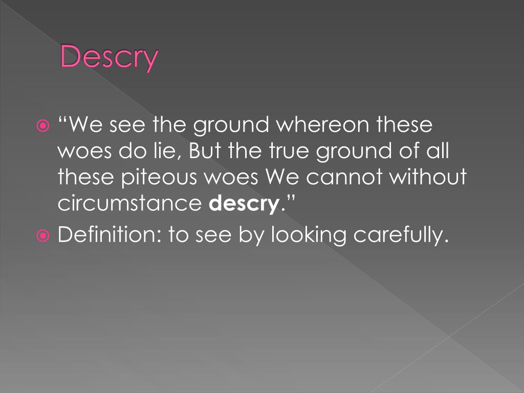 PPT - Romeo & Juliet Vocabulary PowerPoint Presentation, free download ...