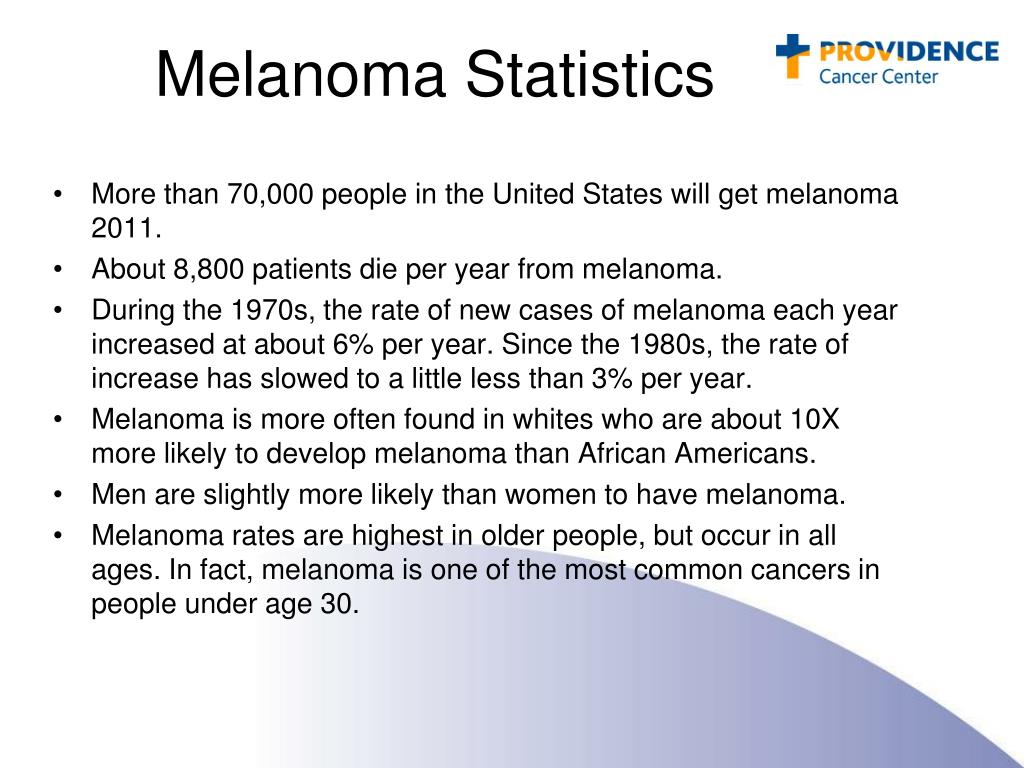 PPT - New Targets and New Treatments in Melanoma PowerPoint ...