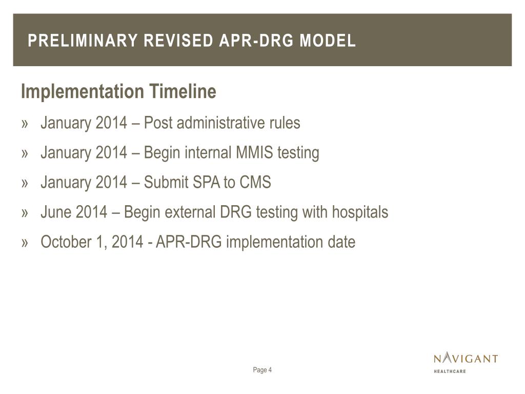 PPT - Arizona Health Care Cost Containment System PowerPoint ...