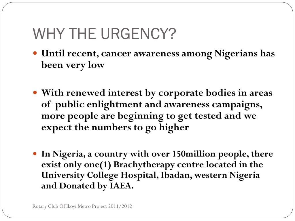 PPT - ROTARY CLUB OF IKOYI METROPOLITAN DISTRICT 9110 PowerPoint ...