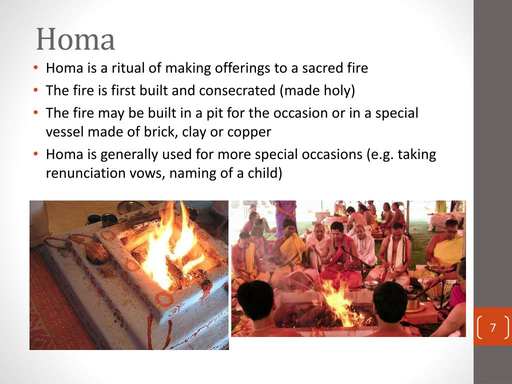 PPT - Hindu Worship and Rituals PowerPoint Presentation, free download ...