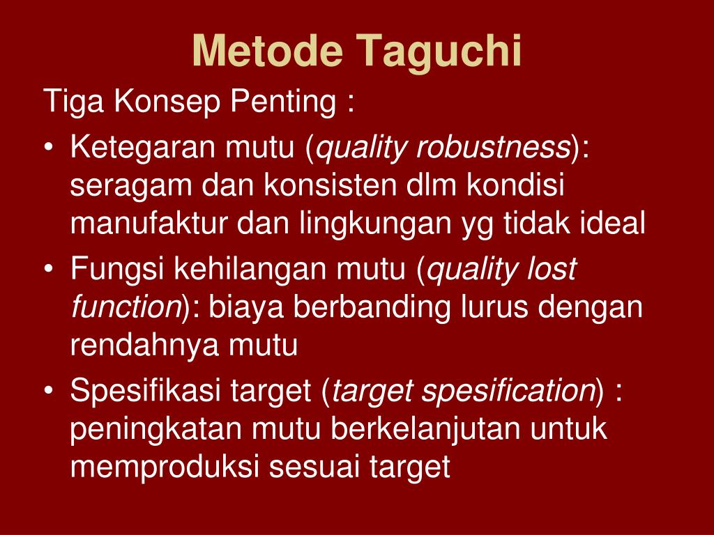 PPT - Manajemen Produksi/Operasi PowerPoint Presentation, free download ...