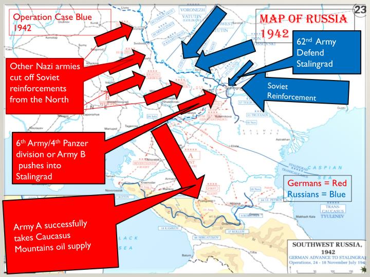PPT - Battle of Stalingrad PowerPoint Presentation - ID:1859595