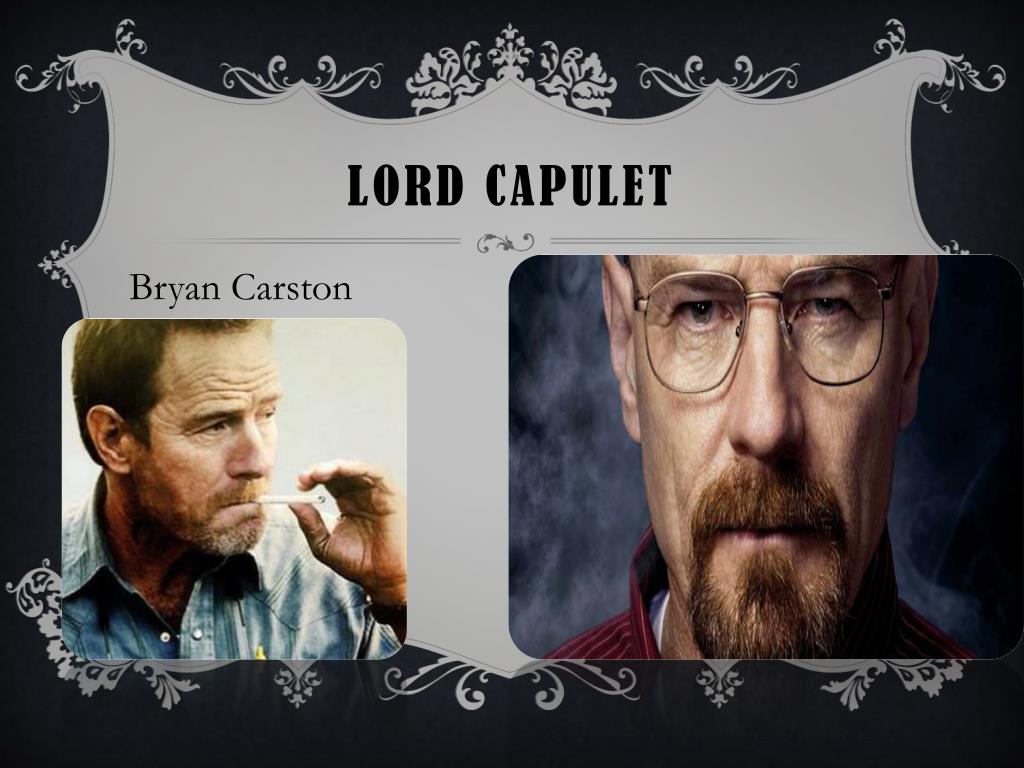 PPT - Cast for Romeo & Juliet PowerPoint Presentation, free download ...