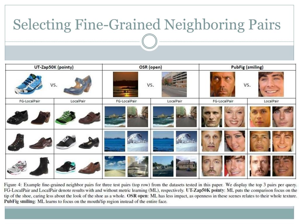 PPT - Fine-Grained Visual Comparisons with Local Learning PowerPoint ... PPT - Fine-Grained Visual Comparisons with Local Learning PowerPoint ...