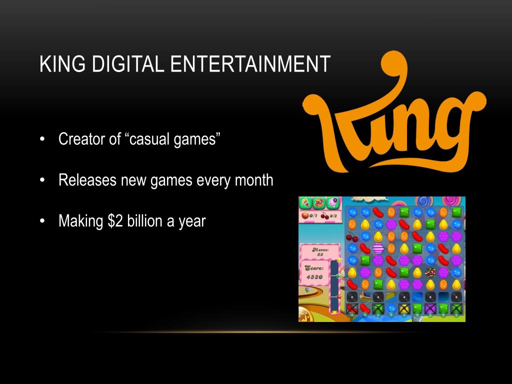 PPT - The King Games Trademark Controversy PowerPoint Presentation ...