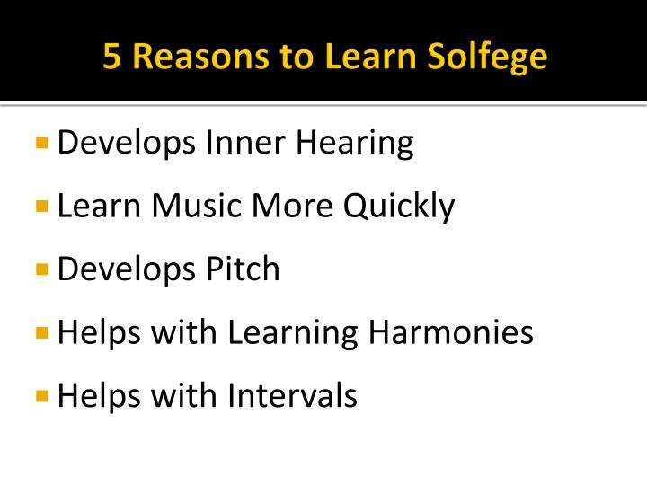 PPT - Solfege PowerPoint Presentation - ID:1860596