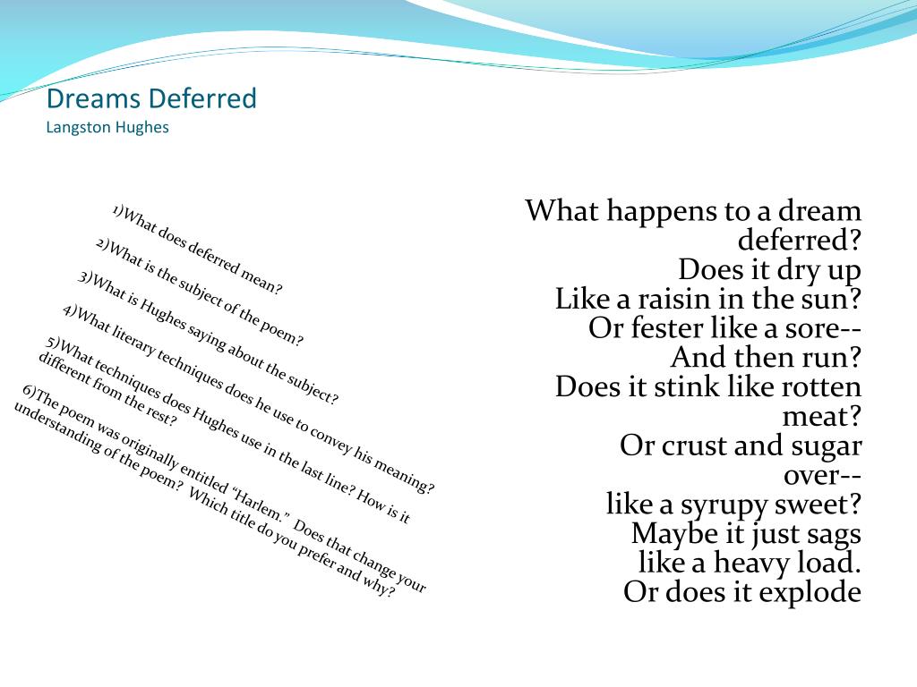 PPT - POETRY English Honors 11 Mrs. Jones PowerPoint Presentation, free ...